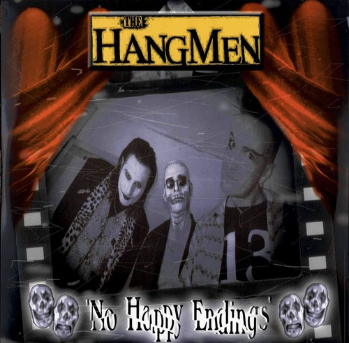LP - Hangmen - No Happy Endings | eBay