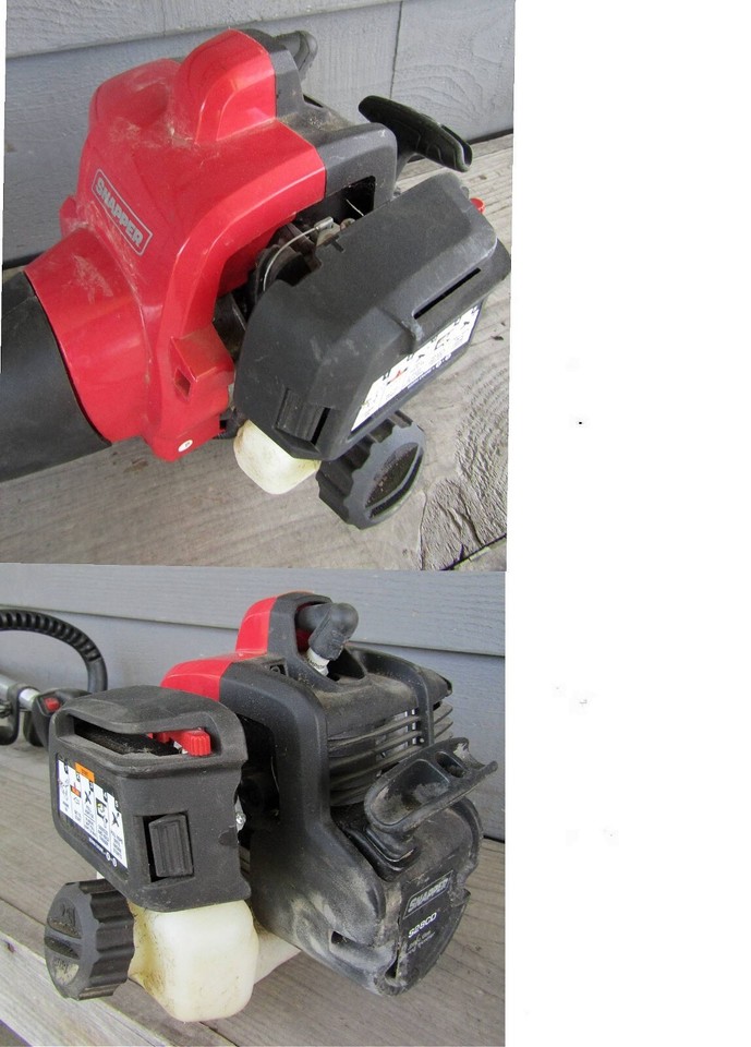 SNAPPER MODEL S28CD WEEDEATER STRING TRIMMER UPPER SECTION ONLY -- for ...