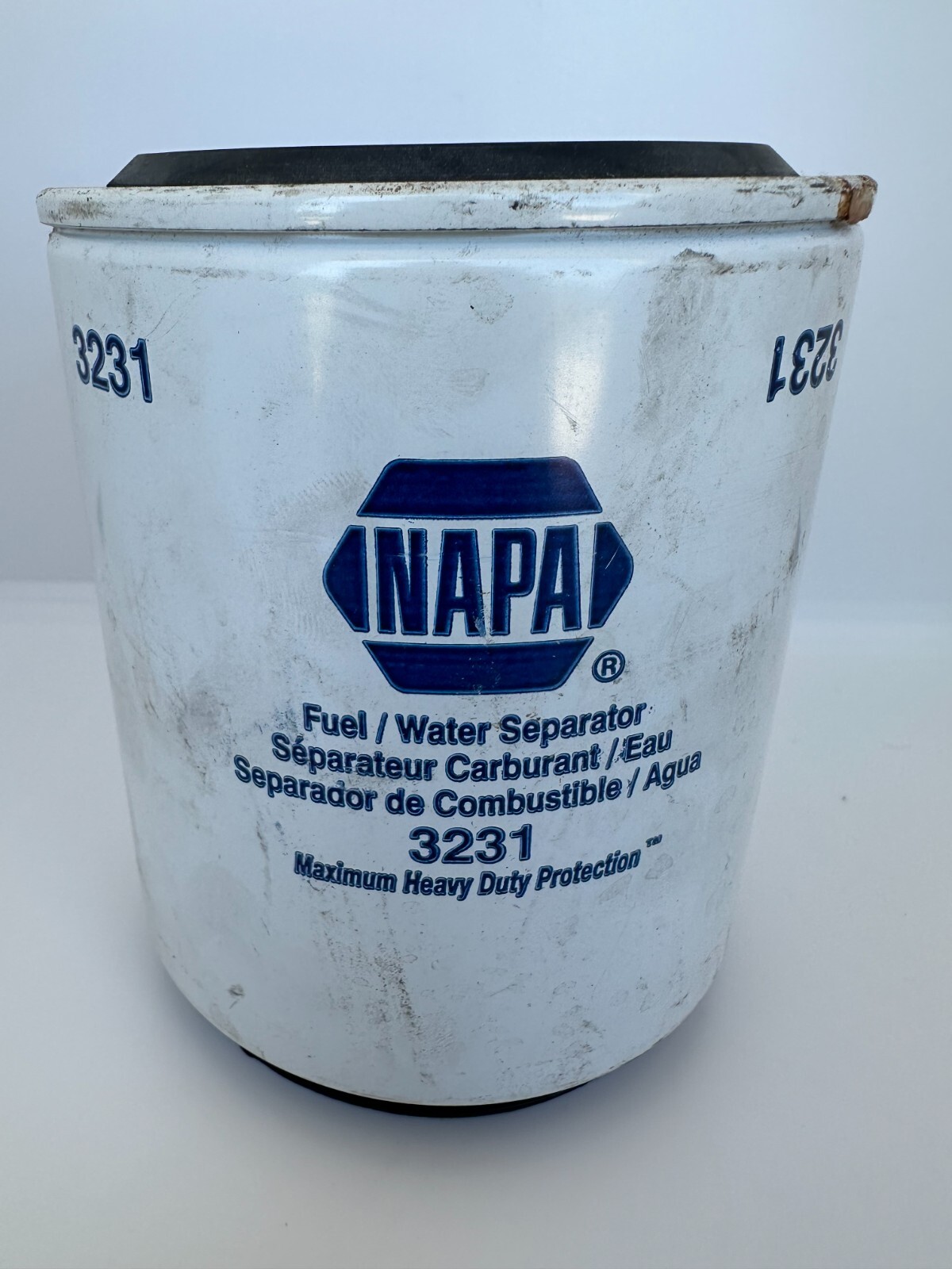 NAPA 3231 - Fuel filter cross reference
