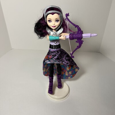 Mattel Ever After High Magic Arrow Raven Queen Doll | eBay