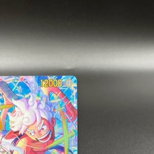 Monkey.D.Luffy EB04-061 SEC EGGHEAD CRISIS EB04 ONE PIECE Card Japanese ...