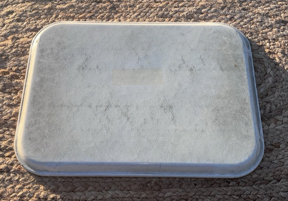 Vtg USS Ohio SSBN 726 Mess Hall Serving Tray Submarine Navy Military | eBay