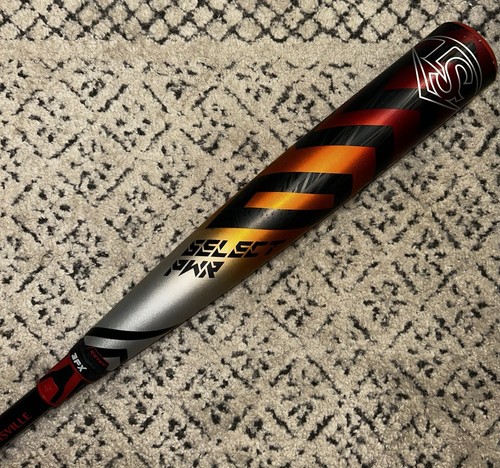 Louisville Slugger Select PWR 34/31 (-3) BBCOR Baseball Bat 2023 | eBay