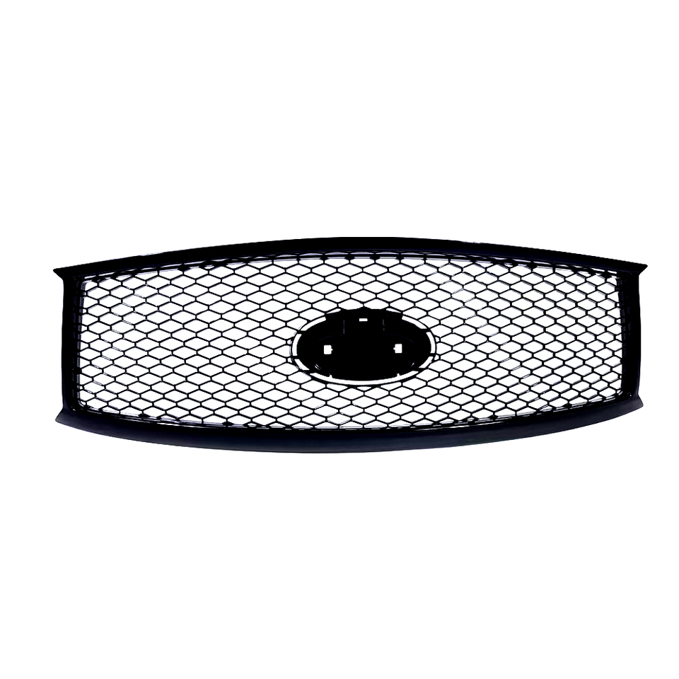 Honeycomb Custom Part Front Bumper Grille Grill For Infiniti M37 M56 ...