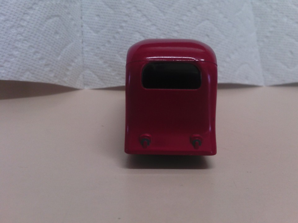 Bachmann Trains Thomas and Friends Bertie Bus 2002 42442 HO/OO #2 | eBay