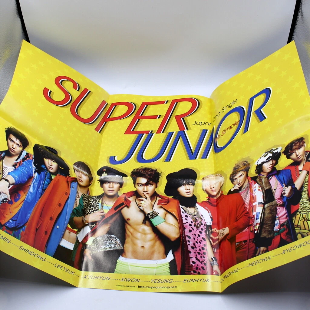 Super Junior Mr Simple Siwon