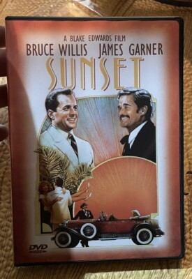 Sunset (DVD, 1988) 43396700994| eBay