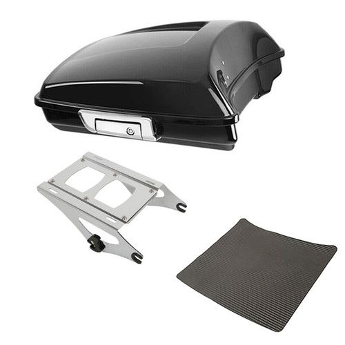 Razor Trunk Luggage Mount Rack Fit For Harley Touring Tour Pak Road ...