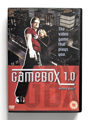 Game Box 1.0 DVD (2004) region 2 PAL sci-fi fantasy | eBay UK