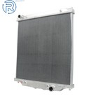 Aluminum Radiator 3 Row Powerstroke AT For 2003-2007 Ford F250 F350 ...