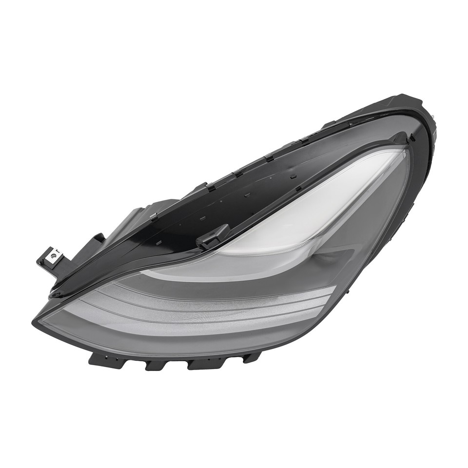 Left Headlight For 2021-2023 Tesla Model 3 Y Matrix LED Headlight ...