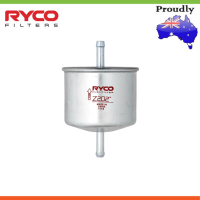 New * Ryco * Fuel Filter For NISSAN SKYLINE C211 2L 4Cyl 8/1980 -8/1981 ...