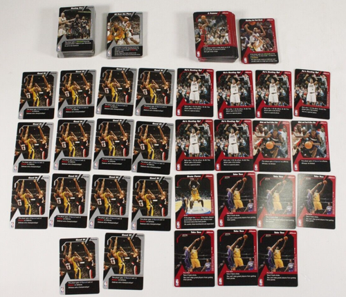 2002-03 NBA Showdown Strategy Card Lot with Rares | eBay