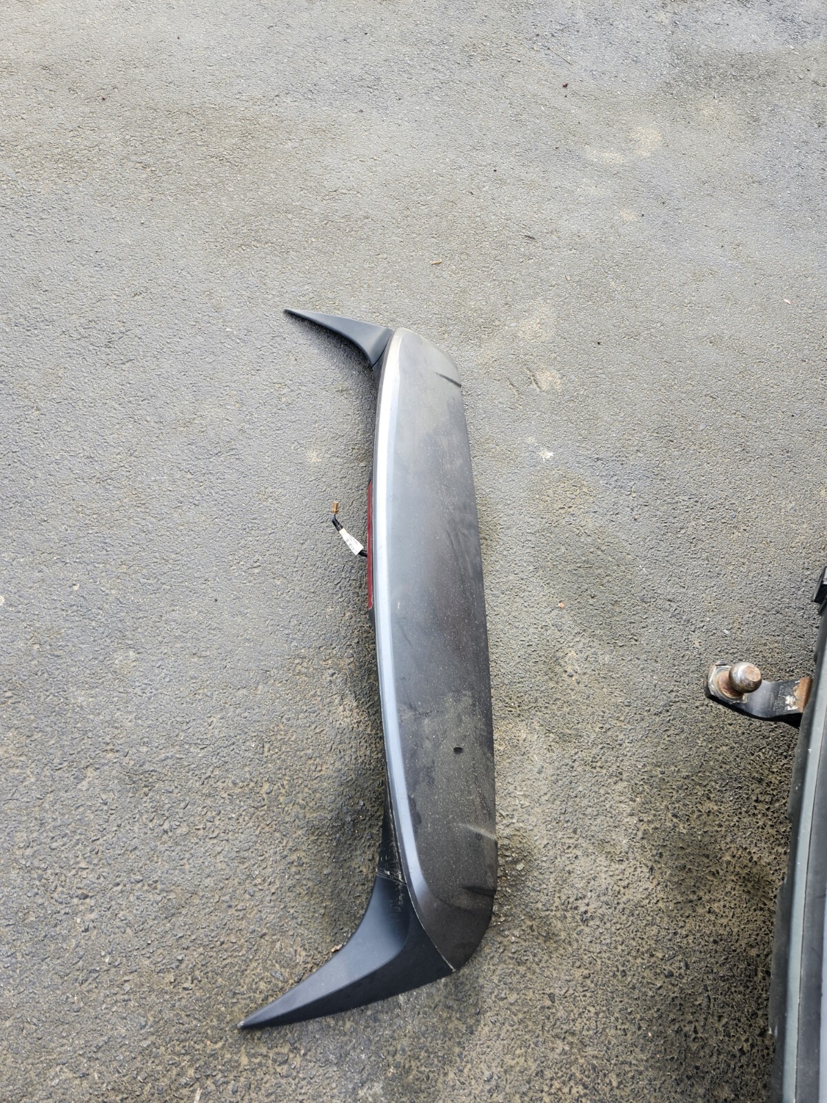 2020 Nissan Pathfinder Rear Spoiler Wing Solid | eBay