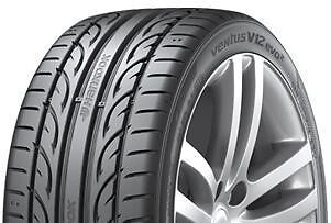 HANKOOK VENTUS V12 EVO2 K120 225/40R18 92/Y XL 320 AA A ALL SEASON BSW ...