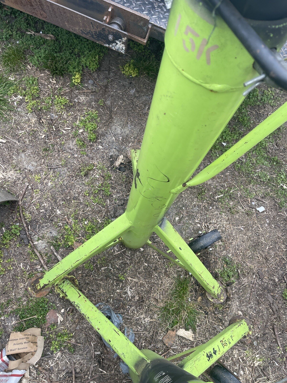 15000 LB Capacity Heavy Duty Jack Stands by ARI HETRA | 2 Pack (2)