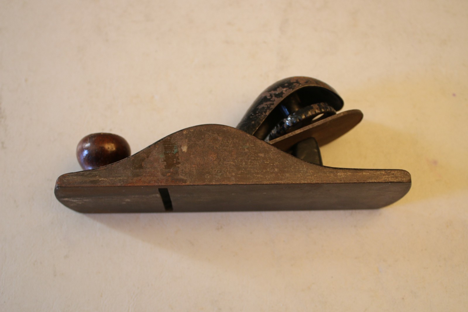 Vintage Small Wood Plane Woodworking Tool Made In USA | eBay