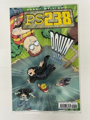 PS238 (2002 Series) #17 | Combined Shipping B&B | eBay