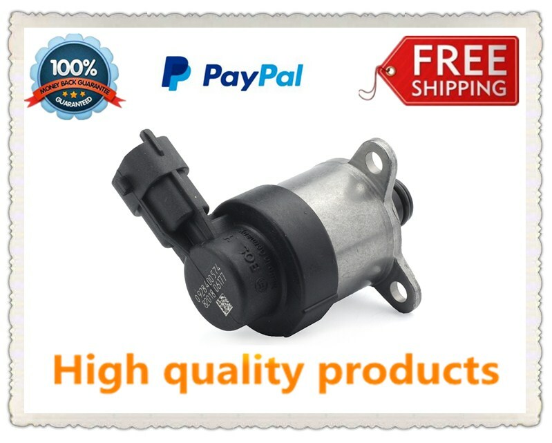 Fuel pressure regulator 0928400574 For OPEL VAUXHALL SAAB 93 95 1.9 TID ...