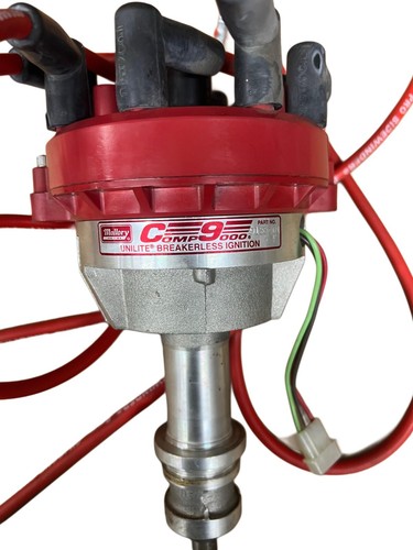 Mallory Distributor Comp 9000 9155401 | eBay