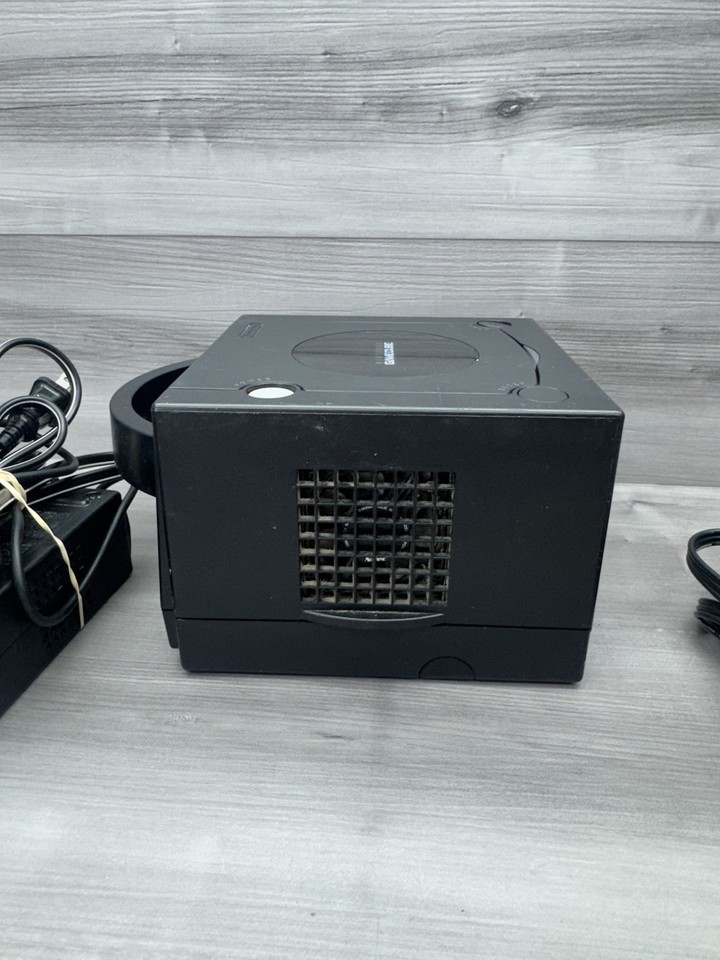 Nintendo GameCube Console DOL-001 | Tested & Working | OEM Controller ...