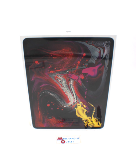 Apple iPad Pro 12.9-inch (3rd generation) A1876 256 GB, Wi-Fi, 12.9 in ...