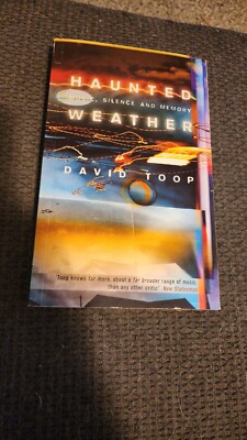 David Toop - Haunted Weather Music, Silence and Memory, paperback, NEAR ...
