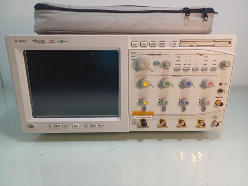 Keysight Agilent 54853A 2.5GHz 20GS/s 4-Ch Digital Oscilloscope - For ...