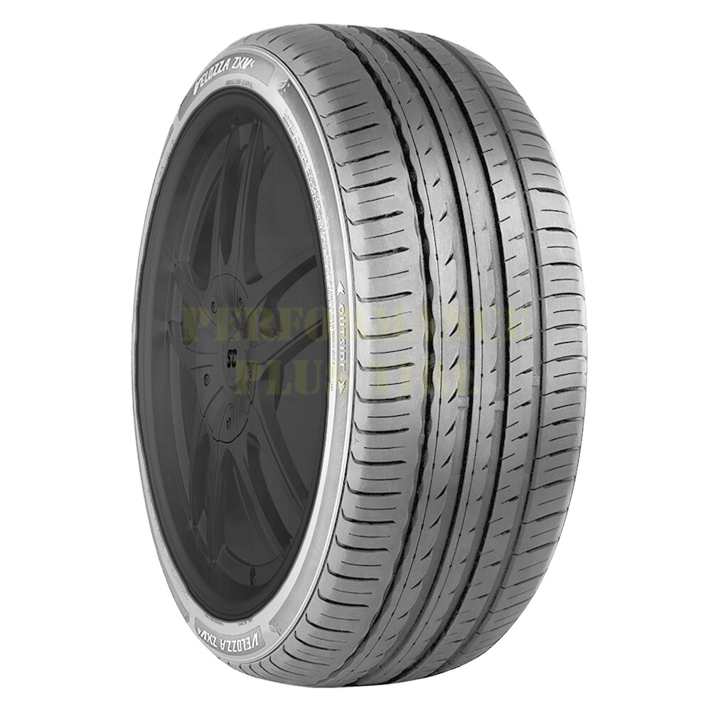 VELOZZA ZXZ4 245/45ZR19 98W (Quantity of 4) | eBay