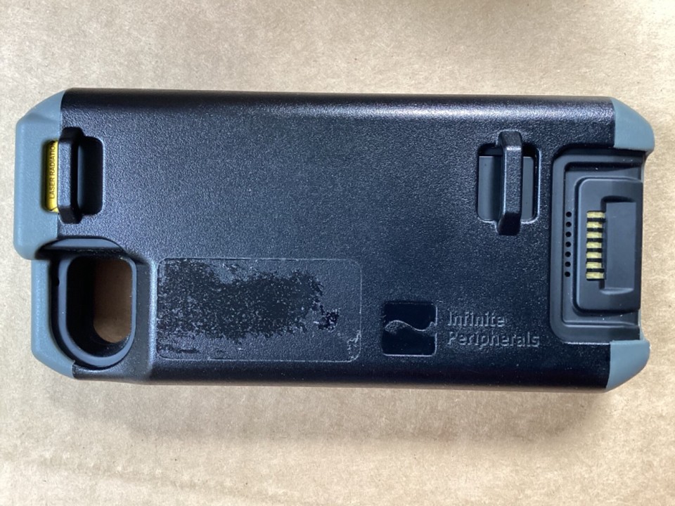 Infinite Peripherals LINEA PRO 7i Scanner for iPhone 7 | eBay