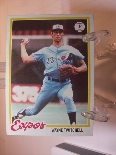1978 Topps Baseball Card #269 Wayne Twitchell (80818) | eBay