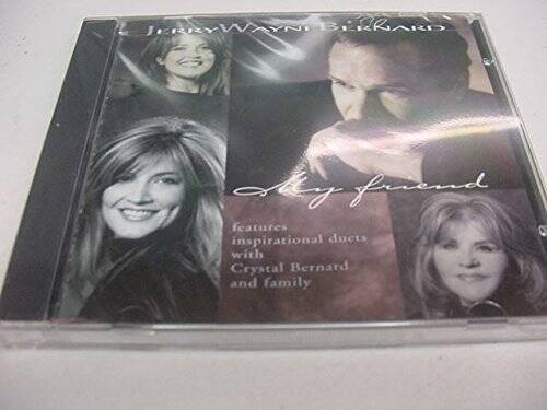 My Friend - Audio CD By Jerry Wayne Bernard - VERY GOOD 15095371928| eBay