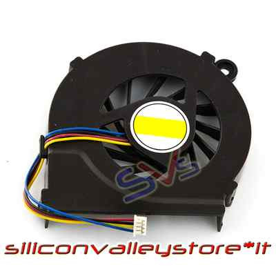 Fan CPU Fan for Notebook Compaq CQ58-d15SL - D9X72EA # Abz | eBay UK