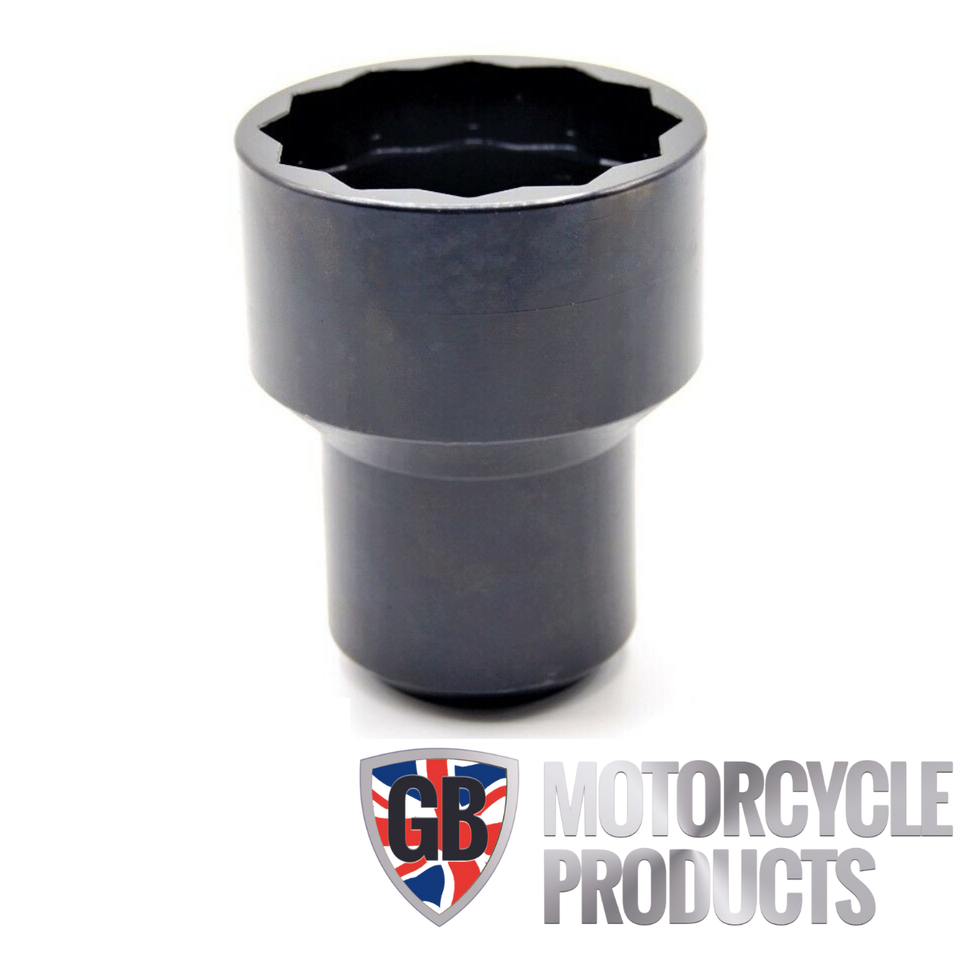 Ducati 848 StreetFighter Rear Wheel Socket with 1/2" drive | eBay Australia