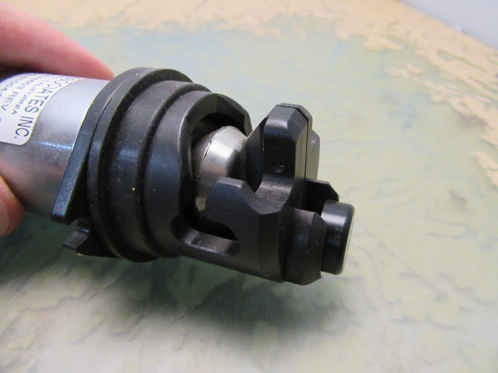 acro associates 958v8603 rev 2 pinch valve [2*OO-43] | eBay