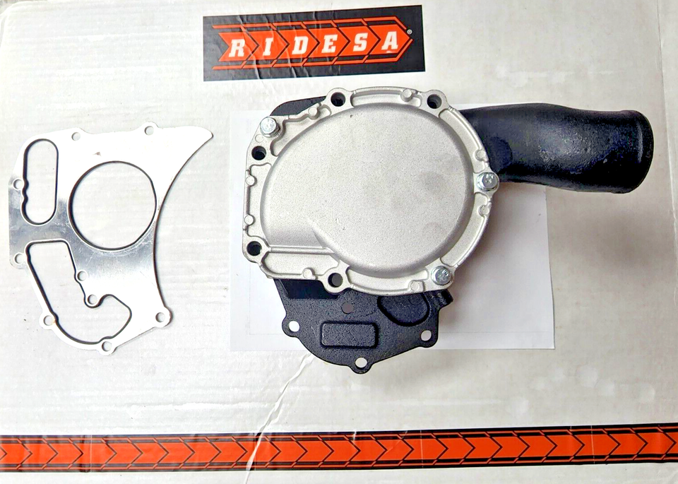 U5MW0206 PUMP, WATER - LESS PULLEY for PERKINS® (U5MW0194, 4131A062 ...