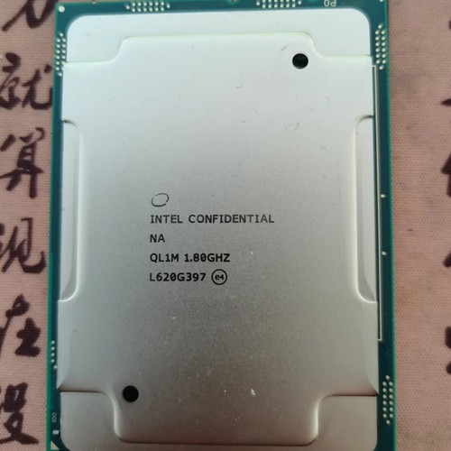 Intel Xeon Gold 6130 ES Processor 16 Core 1.8ghz QL1M Socket LGA 3647 ...