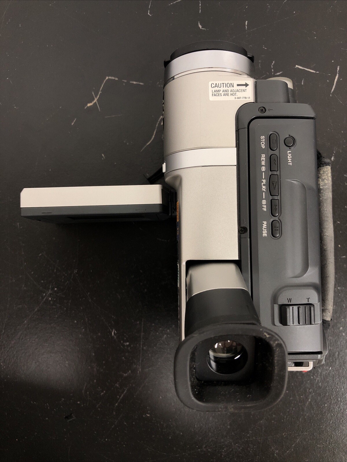 Sony Handycam CCD-TRV308 Hi-8 Analog Camcorder for sale online | eBay