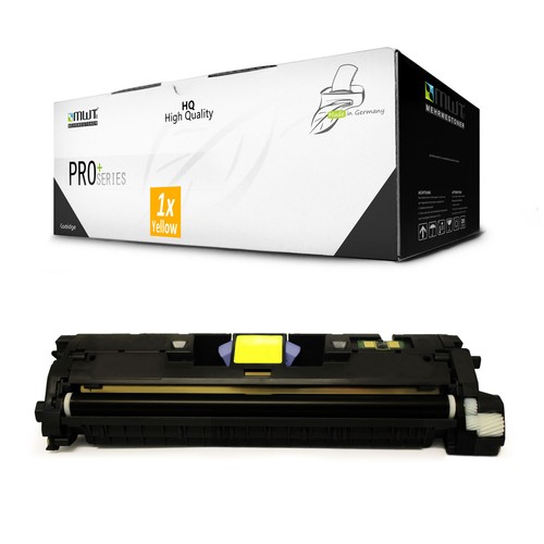1x Toner F Sleeve R Canon Laser Base Mf 8180 C 9284A003 701Y Yellow | eBay