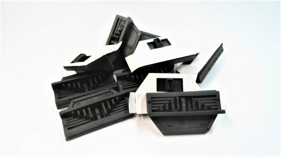 8 WINDSHIELD GLASS SETTING BLOCKS! FOR GM TRUCKS ESCALADE TAHOE ENVOY ...