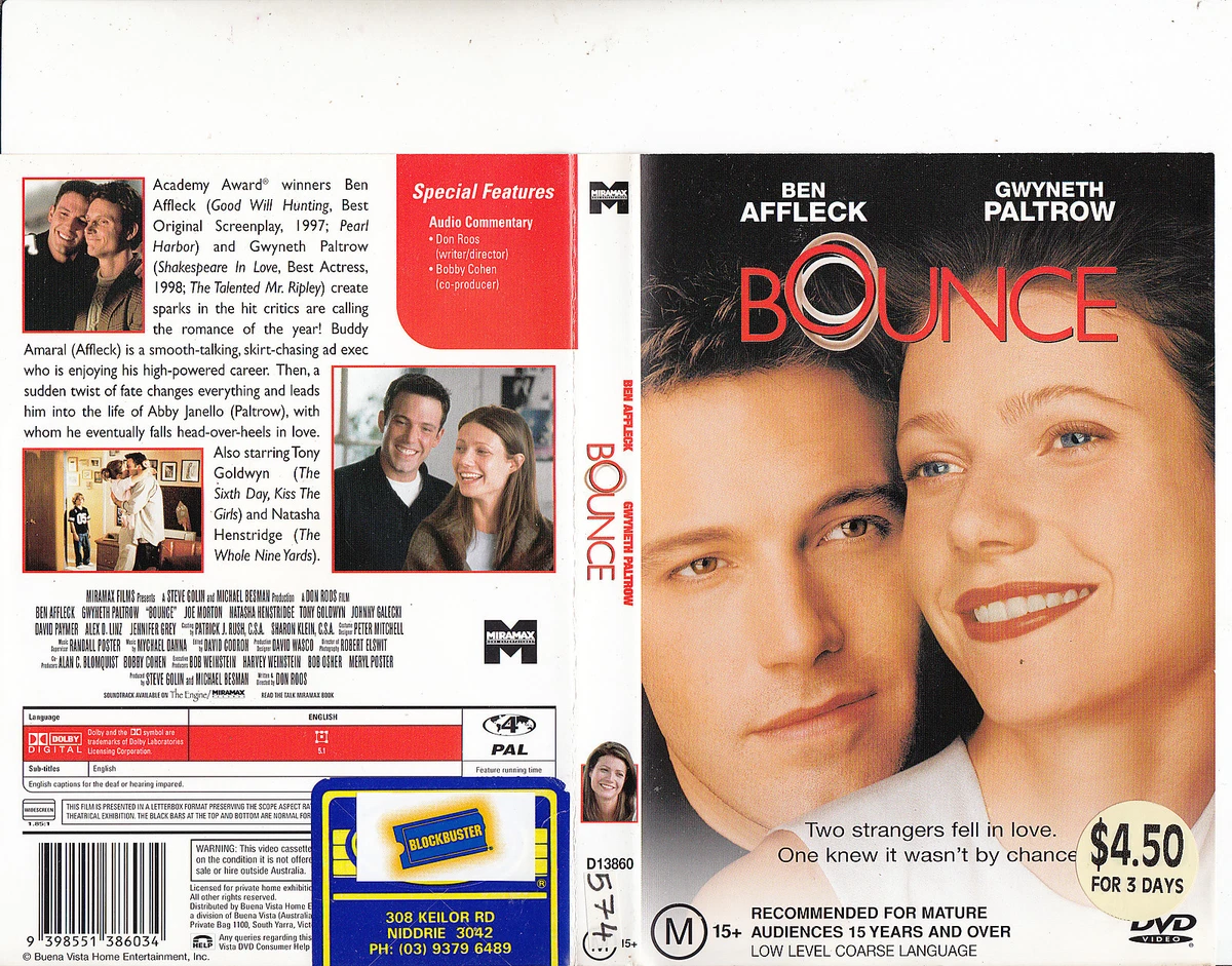 Bounce Movie