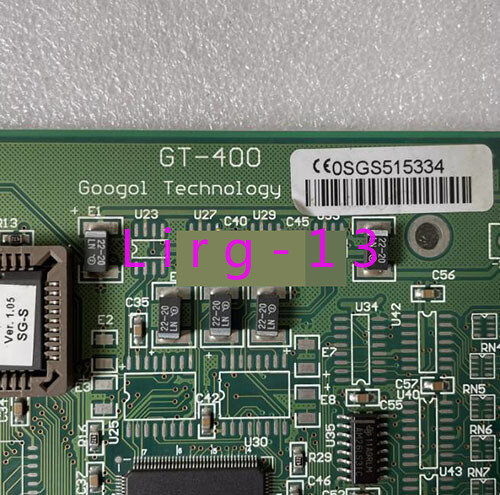 1pc used Googol control card GT-400 | eBay