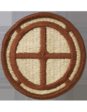 35 Infantry Division Desert Patch | eBay