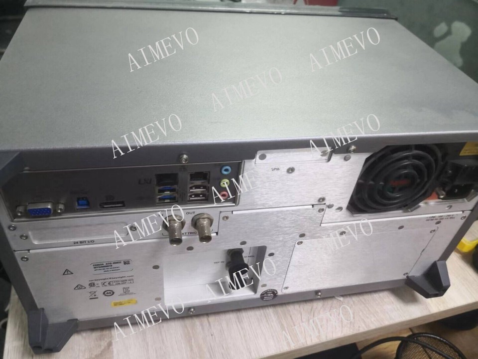 Keysight/Agilent E5063A ENA Vector Network Analyzer, 2-Port, 300 kHz-8. ...