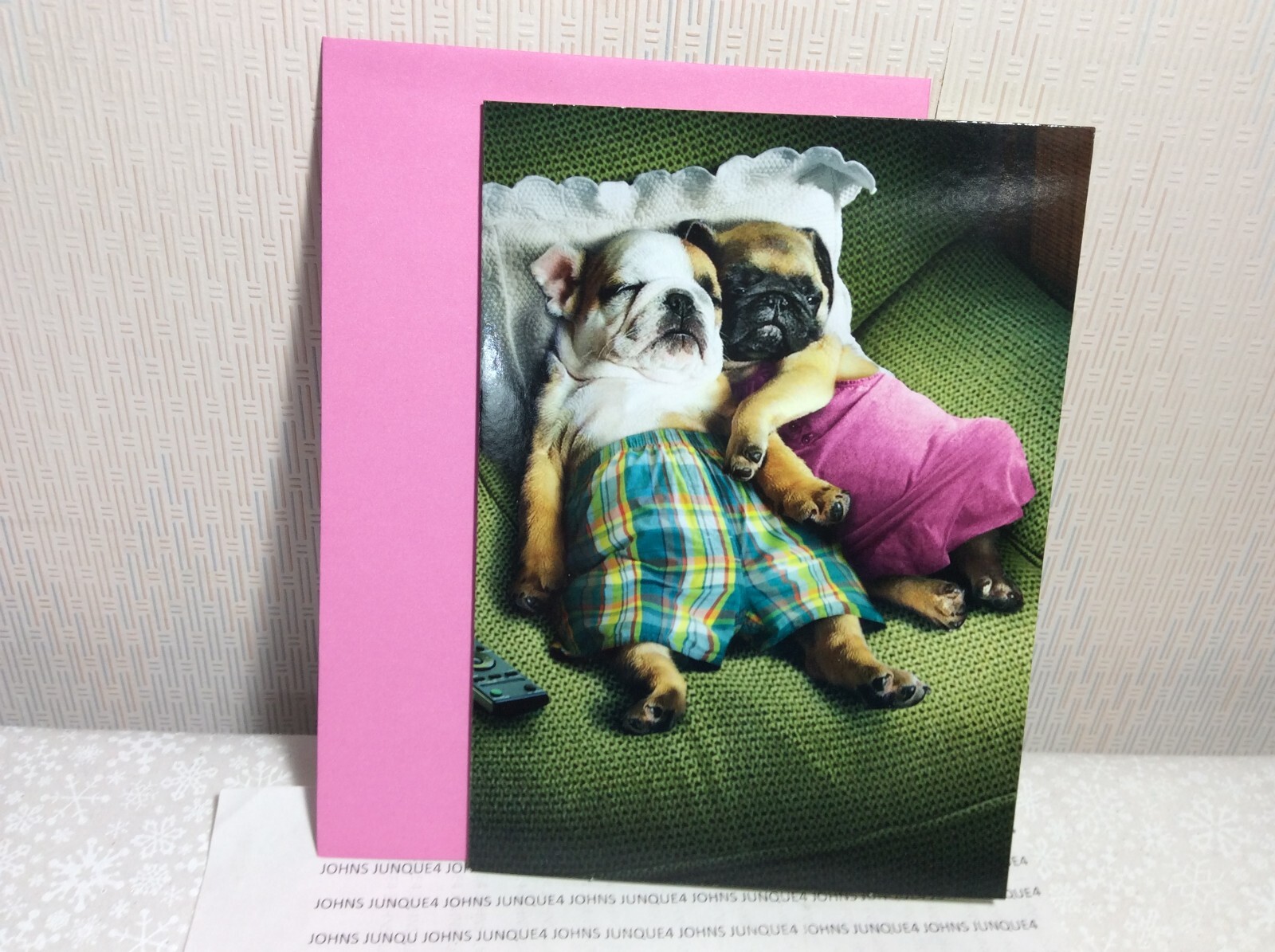 AVANTI VALENTINE'S DAY GREETING CARD New w/envelope "My Sweet Potato ...