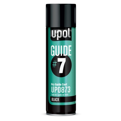 Black Guide#7 Dry Guide Coat, 450 ml Aerosol | eBay