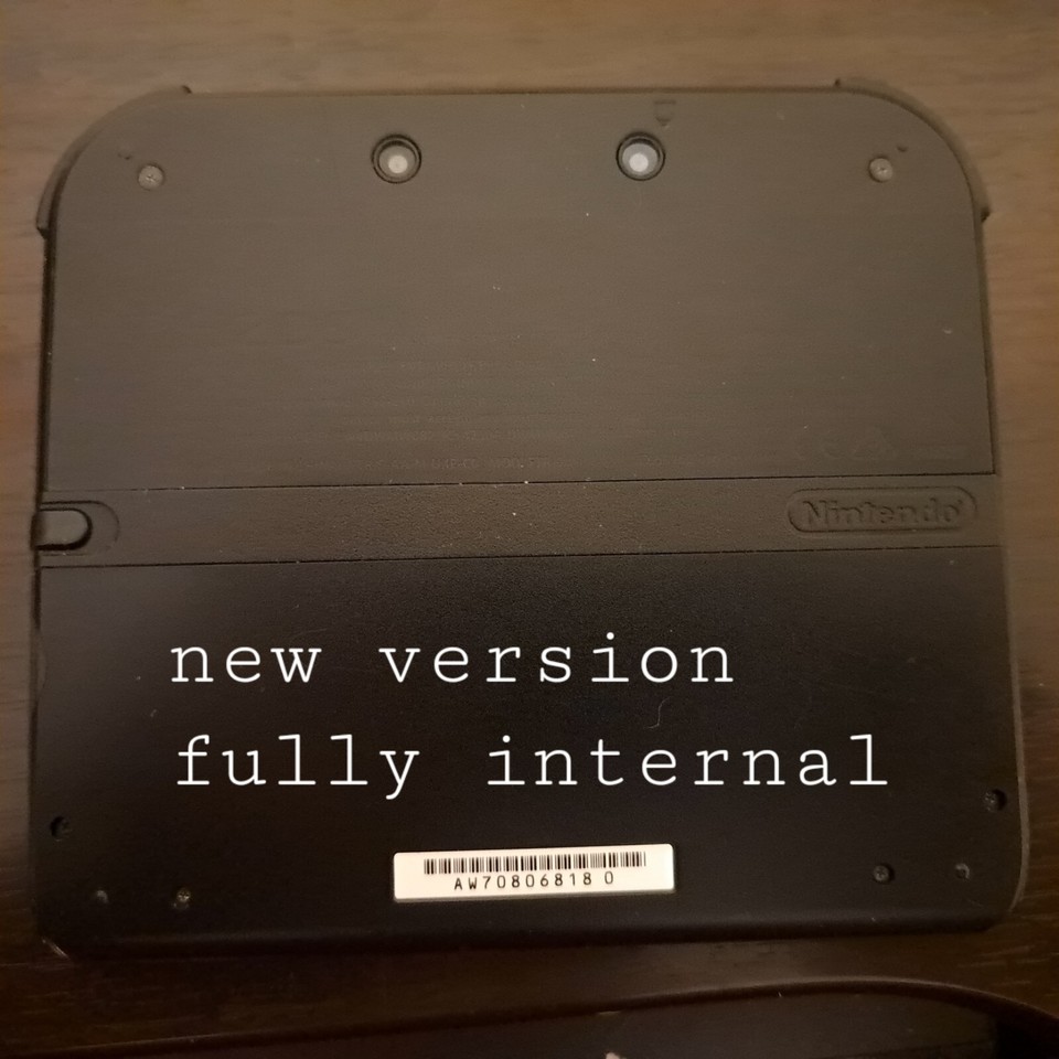 Nintendo 2DS USB-C Capture Card Install Service (Buyer Provides Console ...