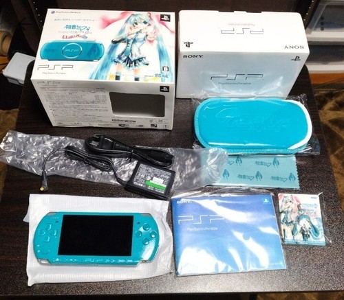 SONY PSP Sony portable PlayStation pink psp 3000 simple operation ...