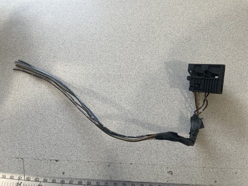 2000-2006 BMW X5 E53 ~ LEFT SIDE FUEL LEVEL SENSOR PLUG ~ 16116762044 ...