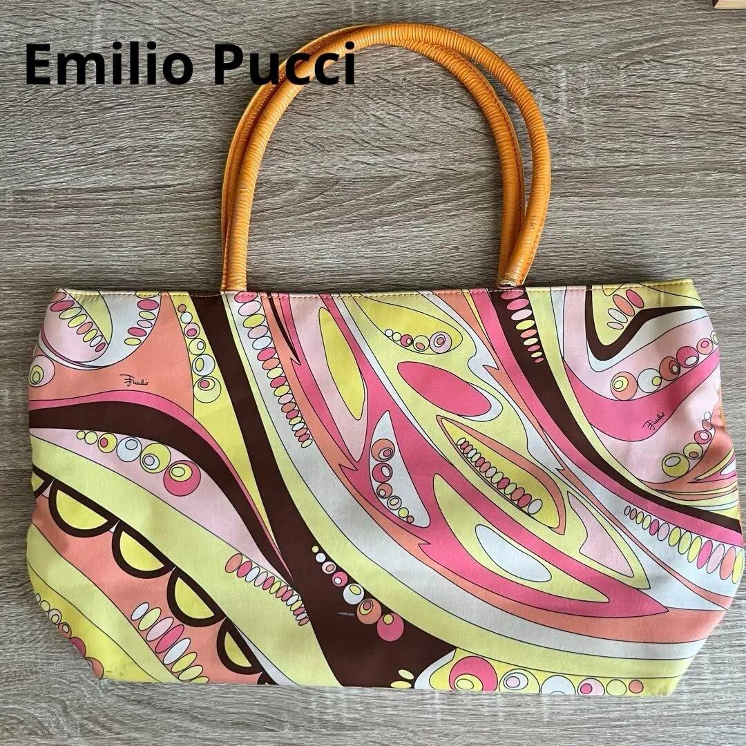 Emilio Pucci Handbags